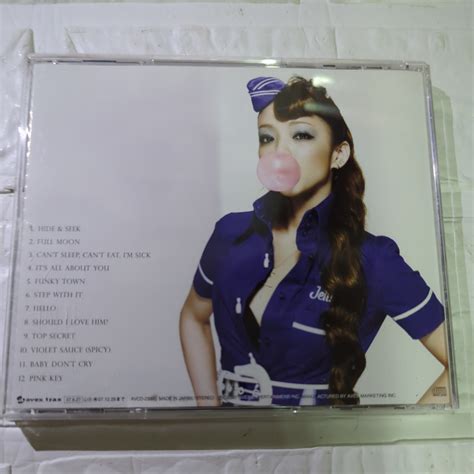 Yahooオークション 安室奈美恵 Play通常盤