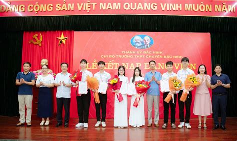 Trường Thpt Chuyên Bắc Ninh Sử Dụng Hiệu Quả Các Nguồn Lực Cho Giáo