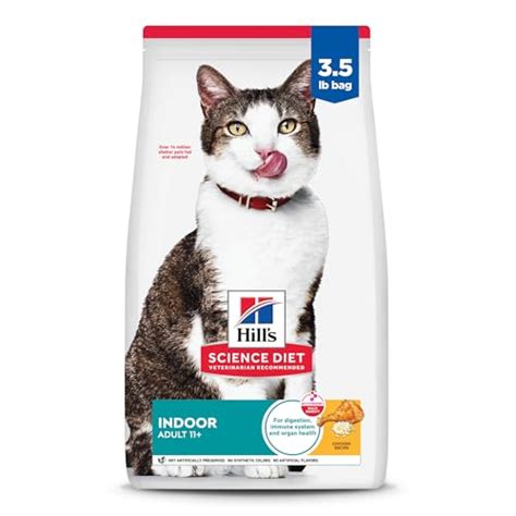 The 25 Best Senior Cat Food For Older Cats Cat Life Daily