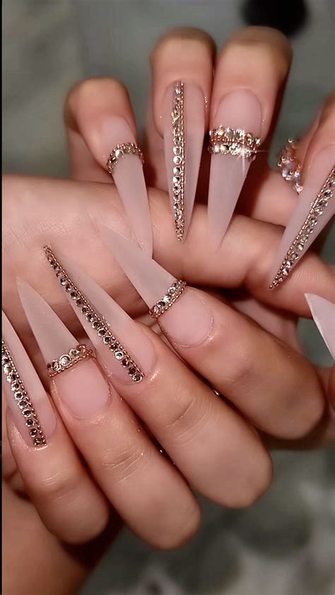 Pin By Sorrow Muse On Nails Stilleto Nails Designs Stiletto Nails