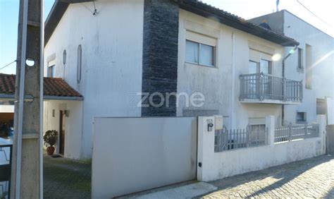 Matosinhos House In Custoias Leca Do Balio E Guifoes Porto District