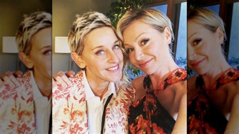 The Undeniable Red Flags In Ellen Degeneres And Portia De Rossis