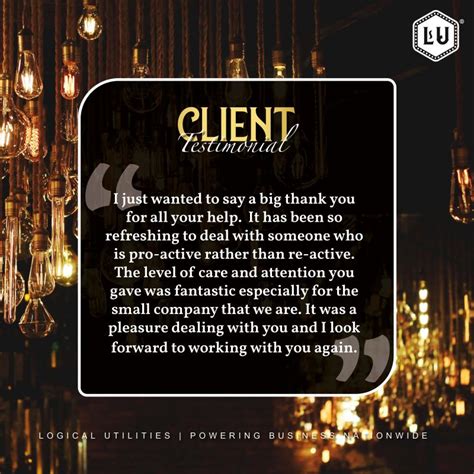 Lauren Springman On Linkedin Testimonialtuesday
