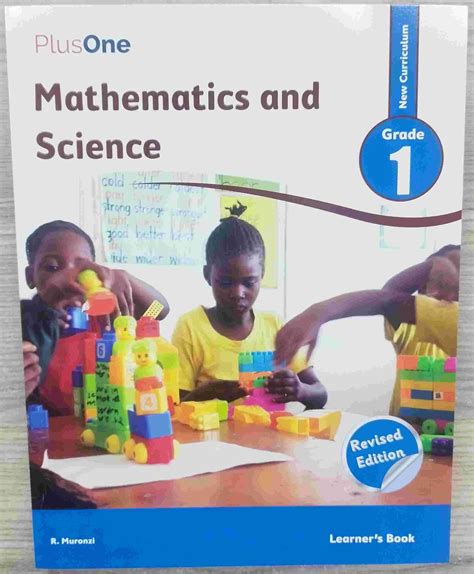 Plus One Grade 1 Mathematics And Science Learners Book Everything