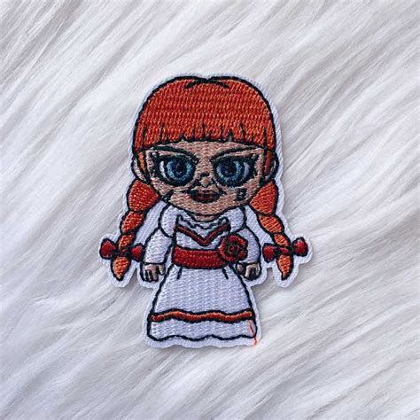 Chibi Annabelle Patch Nowstalgia