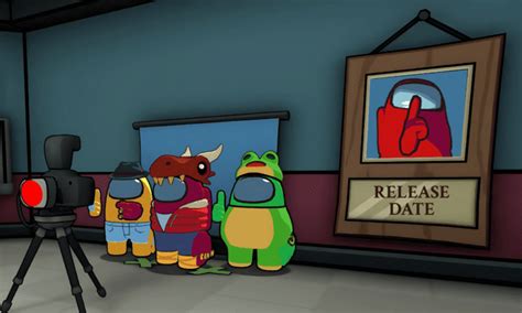 Among Us Show Trailer Innersloth Creators Of Among Us And The Henry