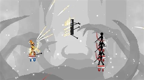 Stickman Pixel Archer For Android Download