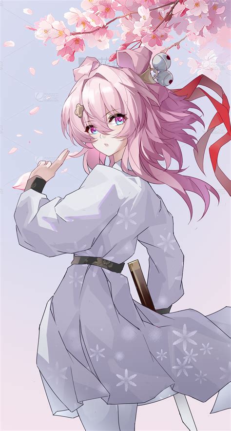 Evzeva March 7th Honkai Star Rail March 7th Hunt Honkai Star