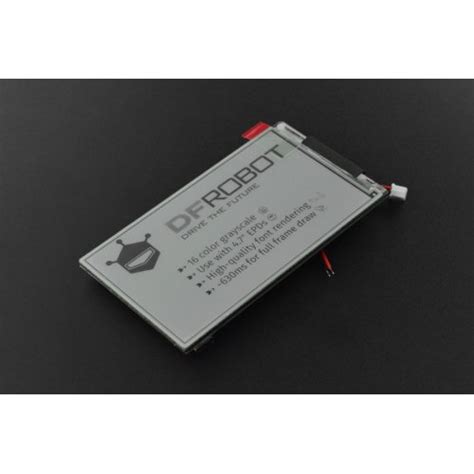 Buy 47 Inch E Ink Screen For Esp32 In India Fabtolab