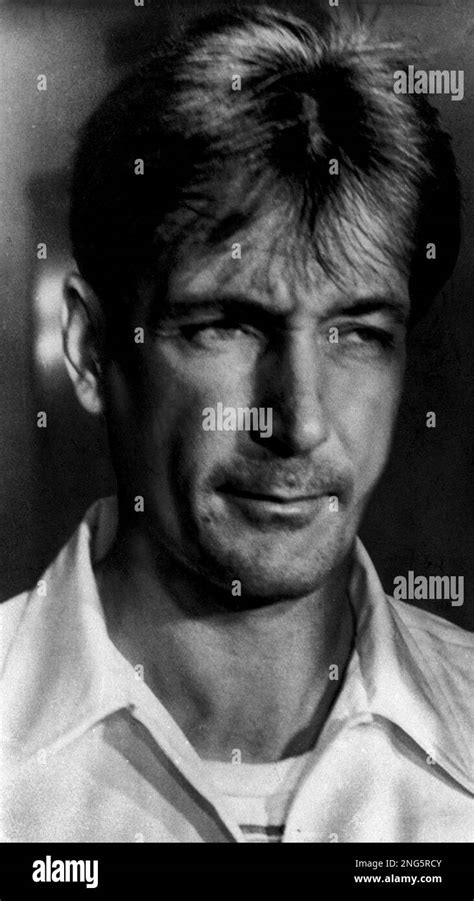 Convicted Murder Gary Mark Gilmore Is Seen In 1976 Ap Photo Stock