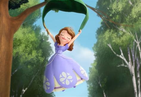 ImÁgenes De La Princesa SofÍa ® Fotos Del Personaje De Disney