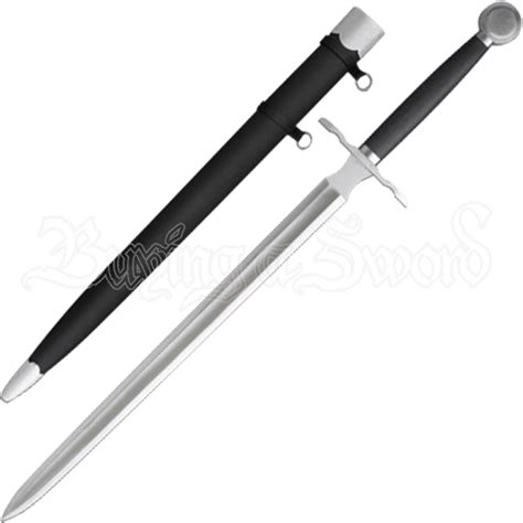 16th Century Hand And A Half Sword Sh2365 By Medieval Swords