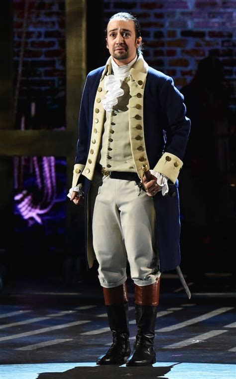 John Laurens Costume Lin Manuel Miranda Hamilton Costume Hamilton
