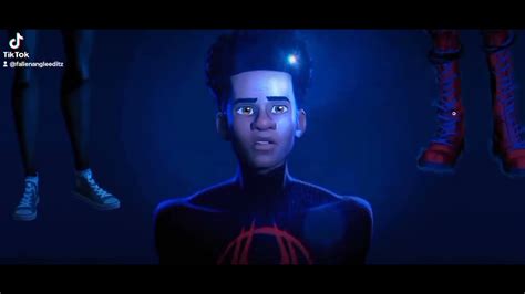 Miles Morales Edit Spooderman Edit Youtube