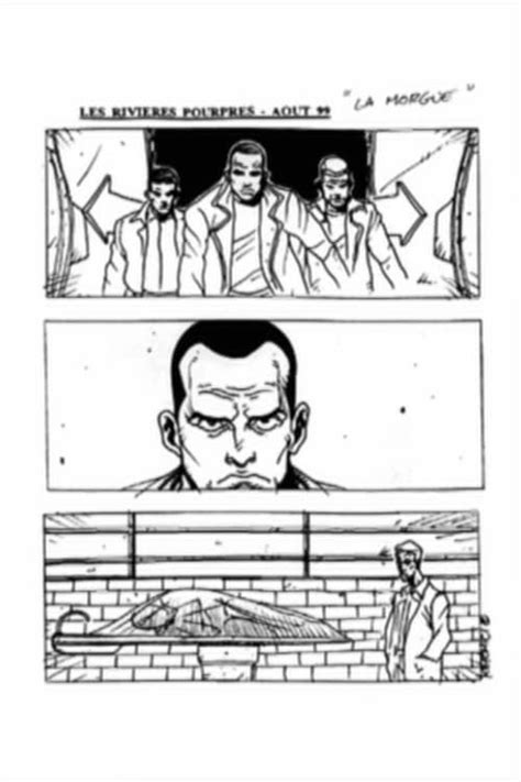 Making Of La Scène Au Scalpel 2001 — The Movie Database Tmdb