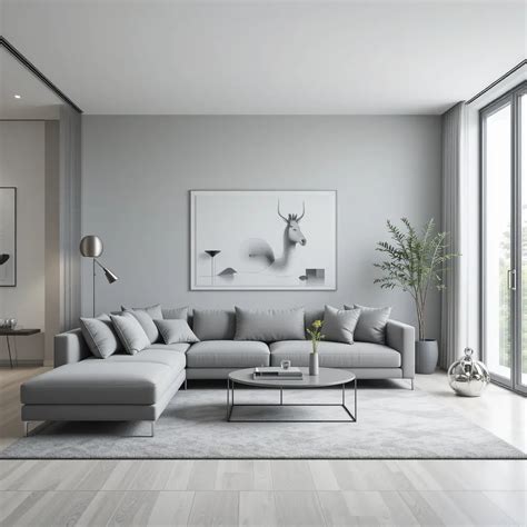 Modern Grey Living Room Ideas For Timeless Elegance