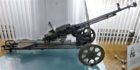 127mm Russian And Chinese 50 Caliber Machine Guns Guns And Ammo