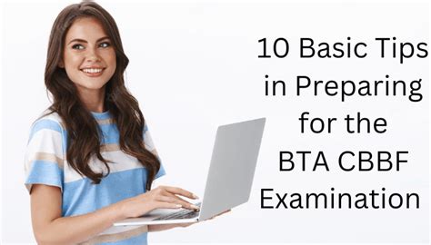 10 Tips To Pass The Bta Cbbf Exam In Your First Attempt Certification Box