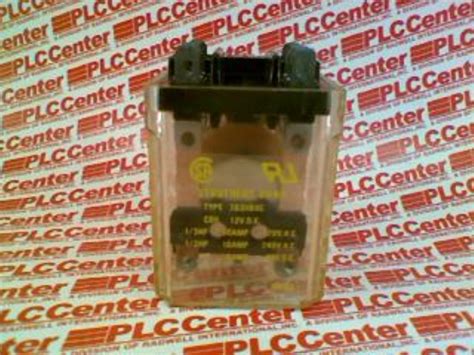Sd283xbxc 12vdc Solid State Overloadrelay By Struthers Dunn Relays