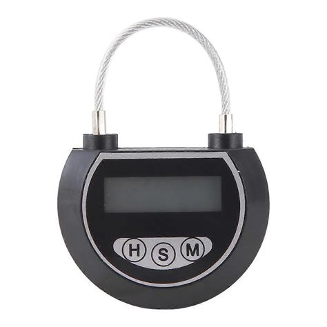 Electronic Time Lock Lock Container Multi Function Time Lock Bin For