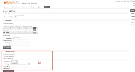 Rabbitmq Caused By Org Springframework Amqp Amqpioexception Java Io Ioexception