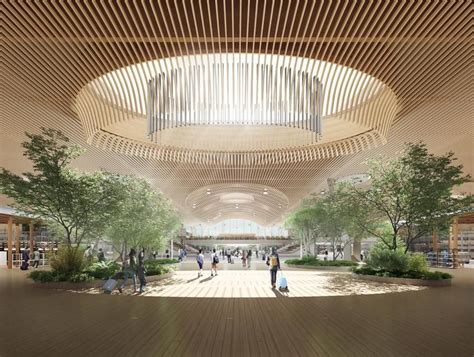 Portland International Airports 1 5 Billion Redesign Takes Flight