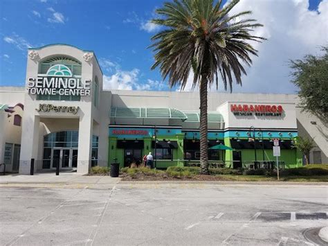 Closure Of Seminole Towne Center Historic Redevelopment Of Sanford Mall