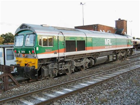 The Siding 59002 Alan J Day At Westbury 5 Sep 2005