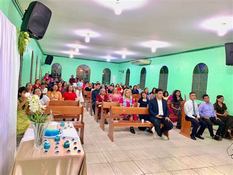 Assembleia De Assembleia De Deus Tradicional Novo Airão