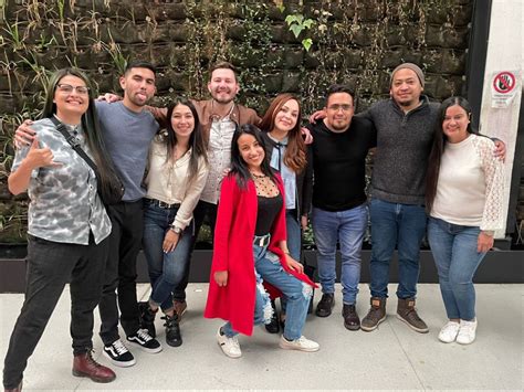 Valentina Rincón On Linkedin Proud To Be Part Of This Awesome Team 💕