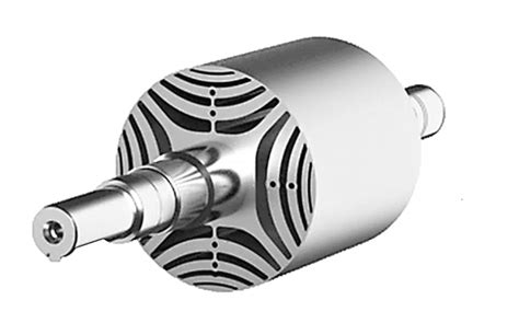 Synrm Synchronous Reluctance Motor