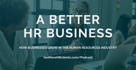 Podcast A Better Hr Business On Linkedin When Is The Right Time For A