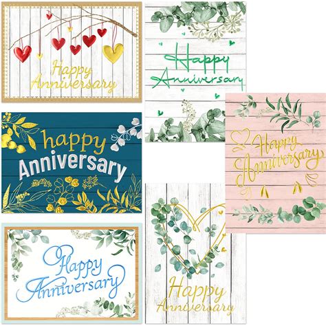 Happy Anniversary Cards Printable Wildflower Happy Anniversary Card