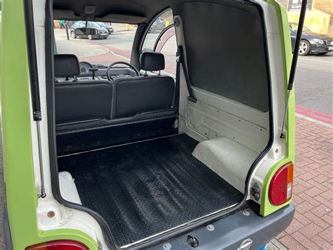 1990 Nissan S Cargo In United Kingdom For Sale Car And Classic