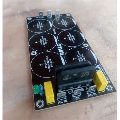 Jual Pcb Psu Non Elco Shopee Indonesia