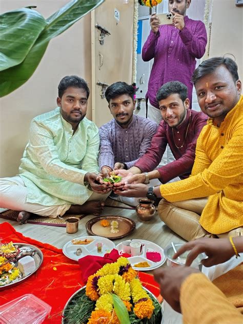 On The Auspicious Occasion Of Vijaya Dashmi And With The Divine Blessings Of Shri Dagadushet