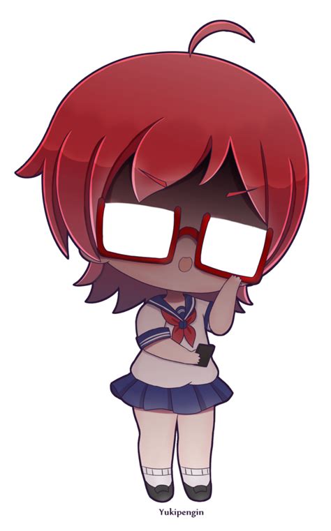 Yandere Chibi Kitty
