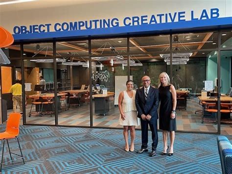 Object Computing Inc On Linkedin Our Excitement Hasnt Faded Were