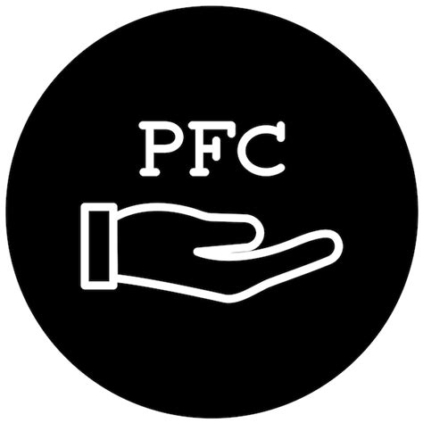 Premium Vector Vector Design Active Pfc Icon Style
