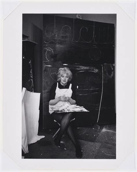 Under The Light Preserving Tess Boudreaus Negatives And Contact Sheets Art Gallery Of Ontario