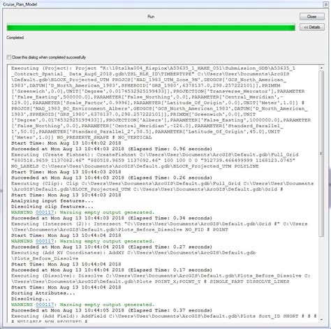 Arcmap Model Builder Heremumu