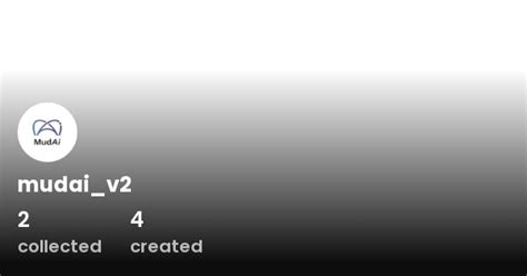 Mudaiv2 Profile Opensea