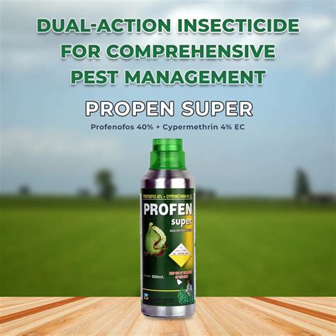 Profen Super Insecticide Buy Online