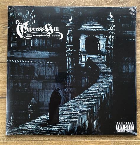 Cypress Hill Temples Of Boom Album Cypress Hill Iii Temples Of