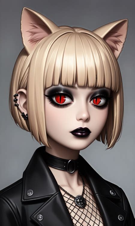 Gothcore Ai Generated Images 88stacks