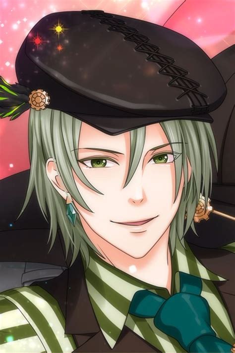 Luca From The Spin Off Gedonelune Fashion Show Steampunk And Modern Anime Steampunk Event