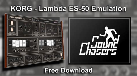 Free Vst String Synth Plugin Korg Lambda Es 50 Emulation Full Bucket