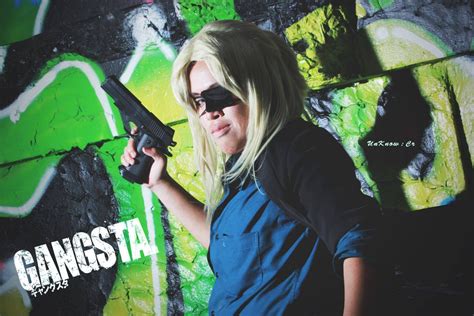 Gangsta Cosplay By Kureo110 On Deviantart