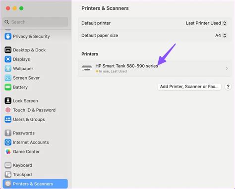3 Ways To Fix Printer Not Showing Up On Mac Guiding Tech