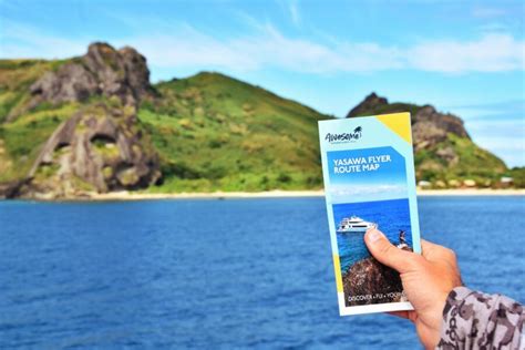 How To Take The Ferry To The Yasawa Islands Fiji Pocket Guide
